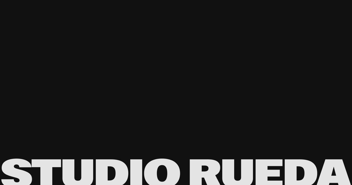 Studio Rueda Filmproduktion